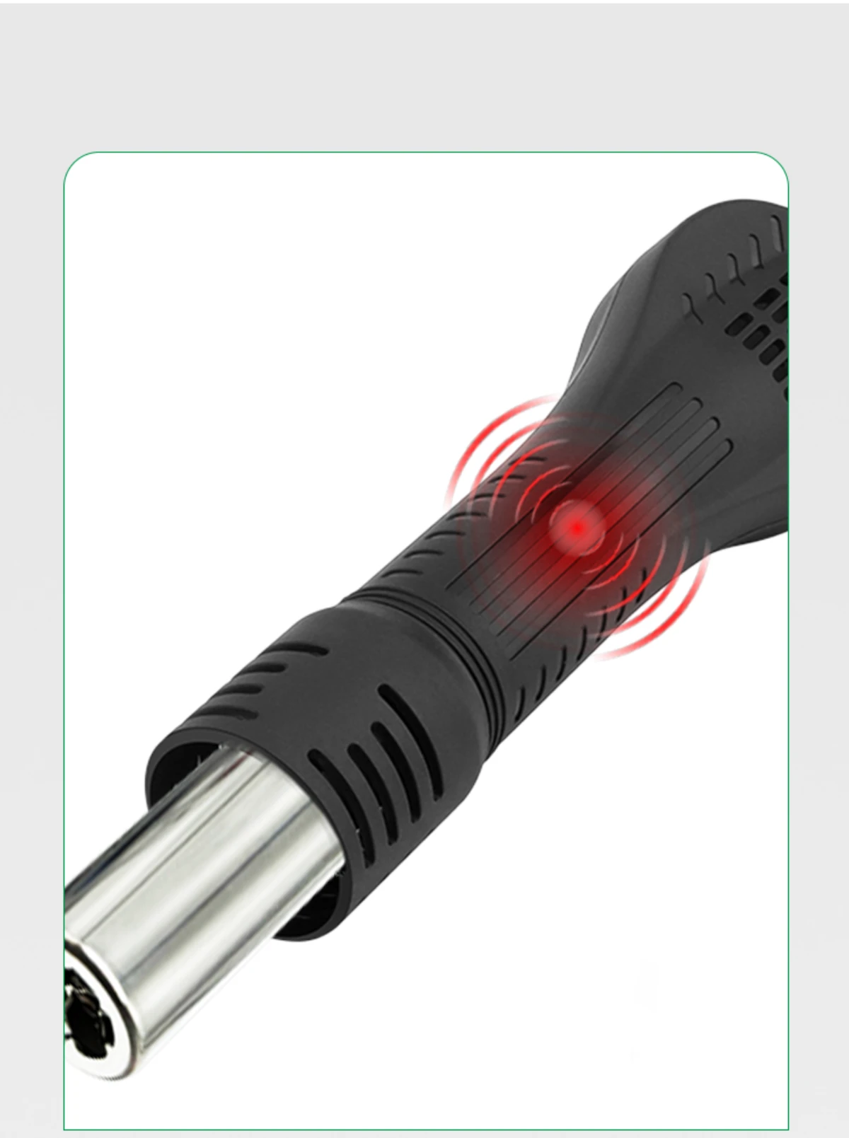 8586 2-in-1 Digital Soldering & Hot Air Rework Station – Zhongshan ...